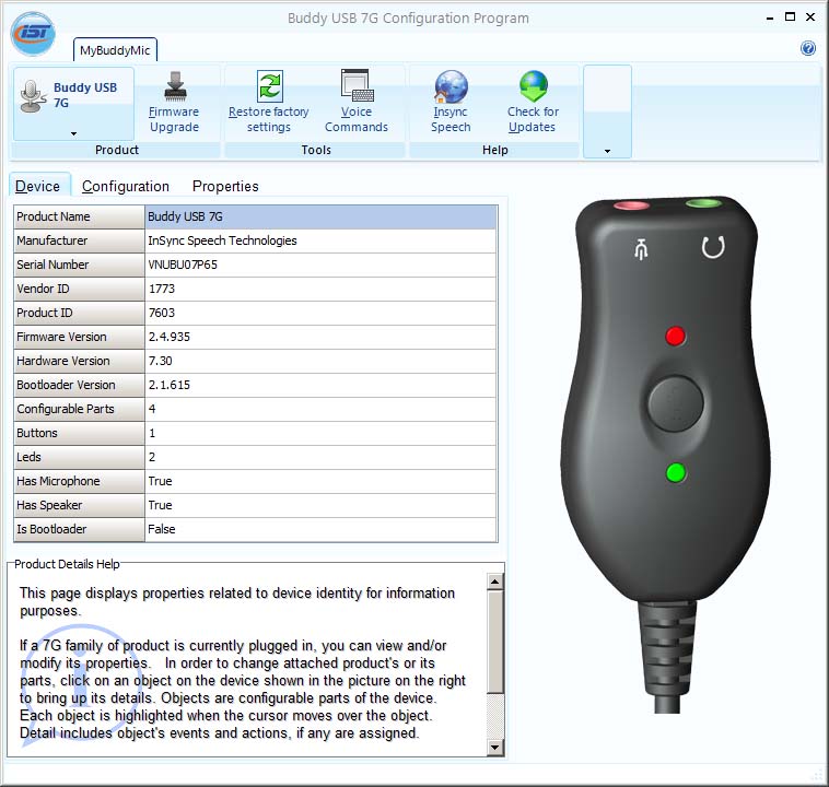 Buddy 7G Technology – Buddy Microphones